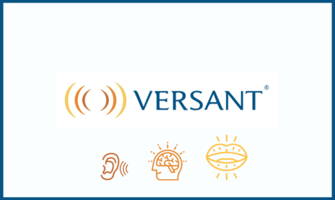 【注目】VERSANTをサクッと解説【英語のスピーキングテスト】 - えいごスイッチ
